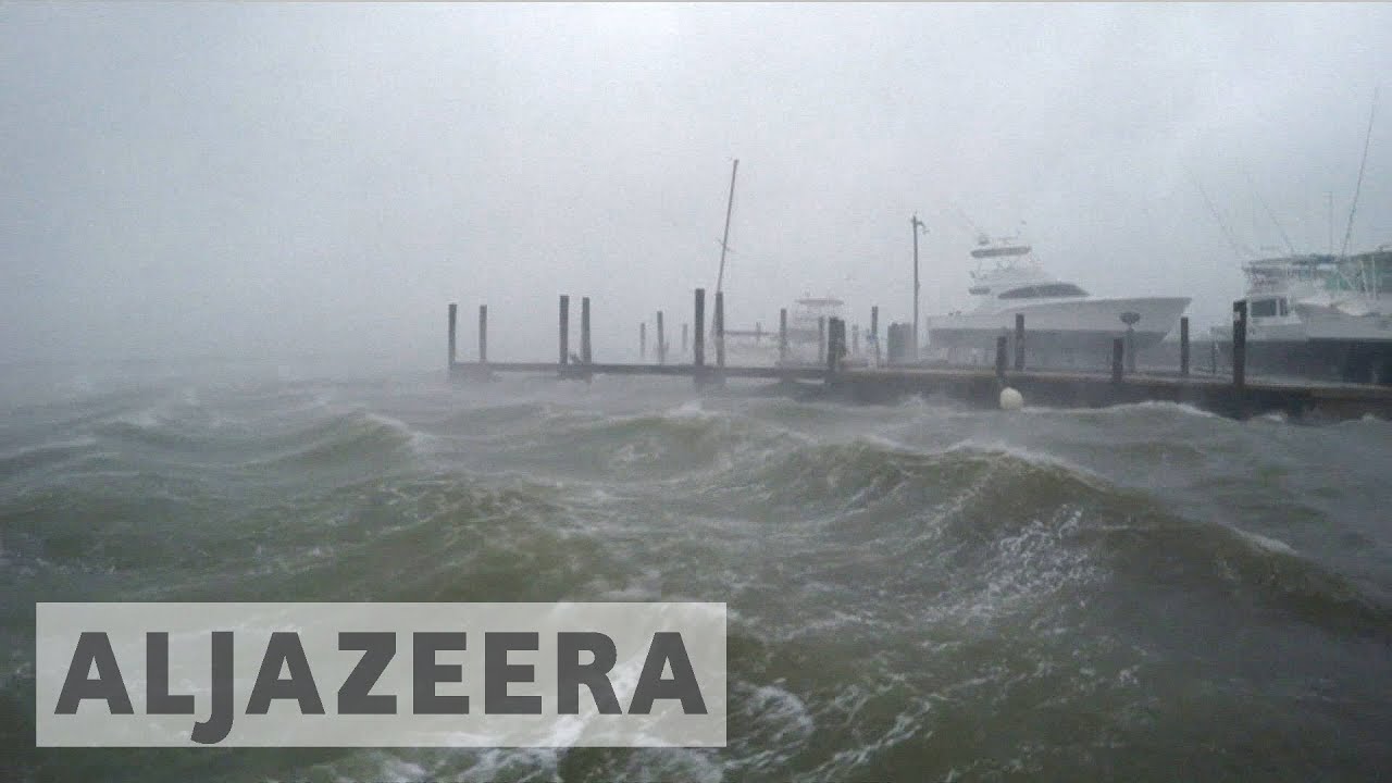 Hurricane Harvey's strong winds still pose danger - The Global Herald