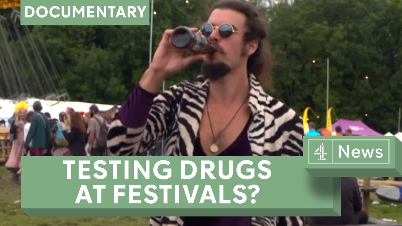 Will Drug Testing Tents at Festivals Improve Safety? - The Global Herald