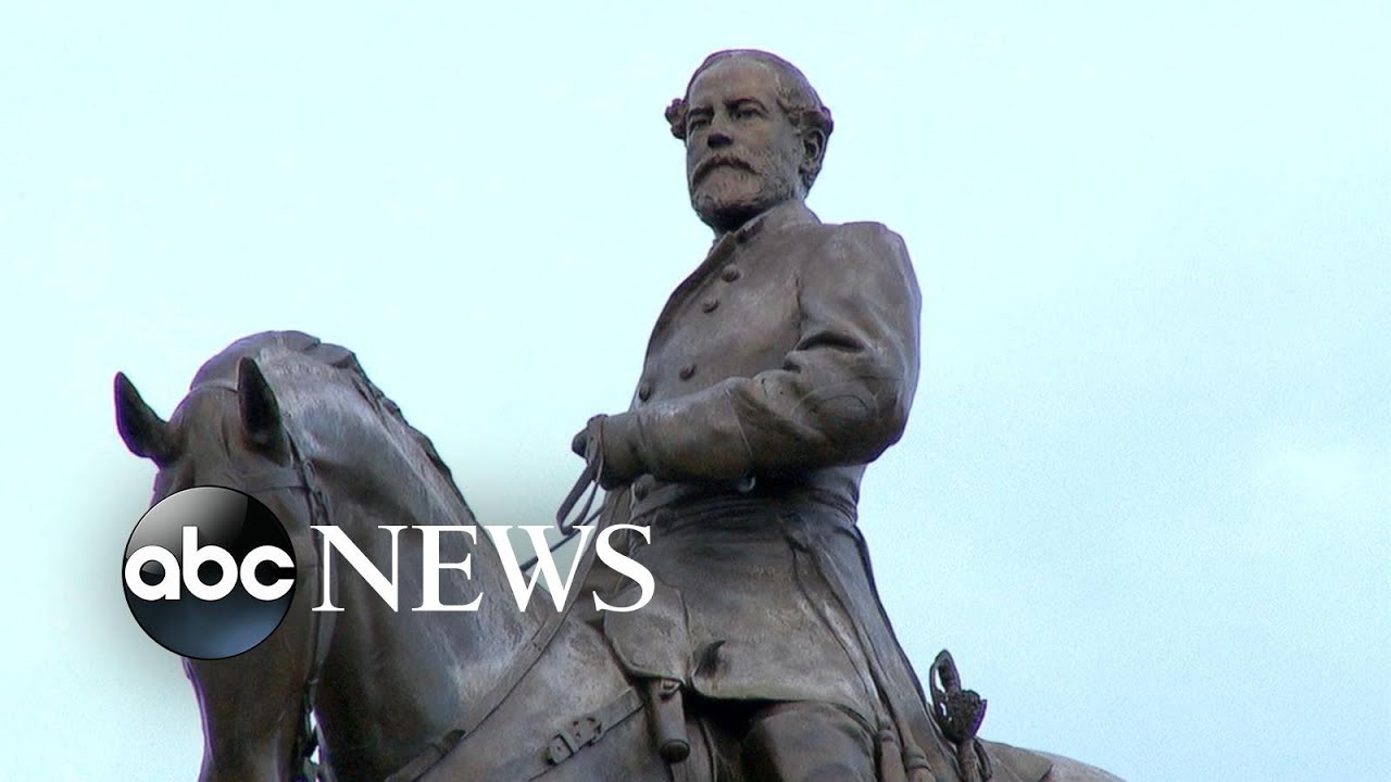 Erasing history?: The debate over Confederate monuments - The Global Herald