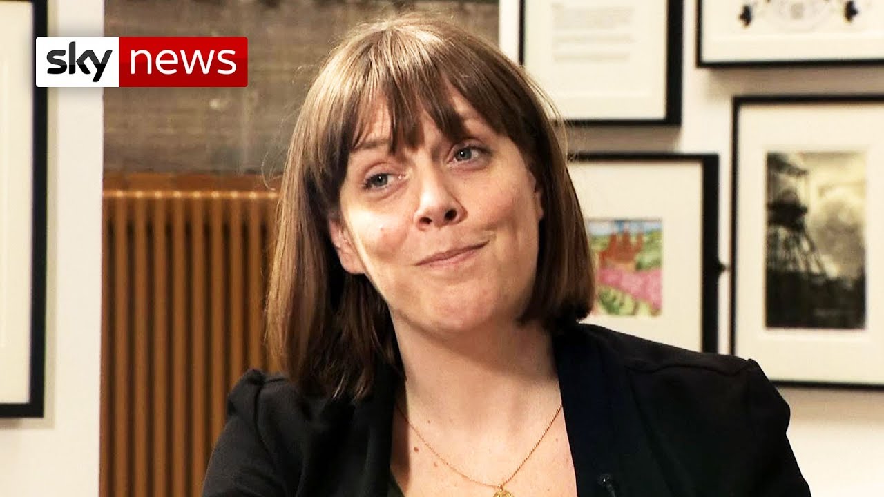 Jess Phillips: I'm open to different models for the decriminalisation ...