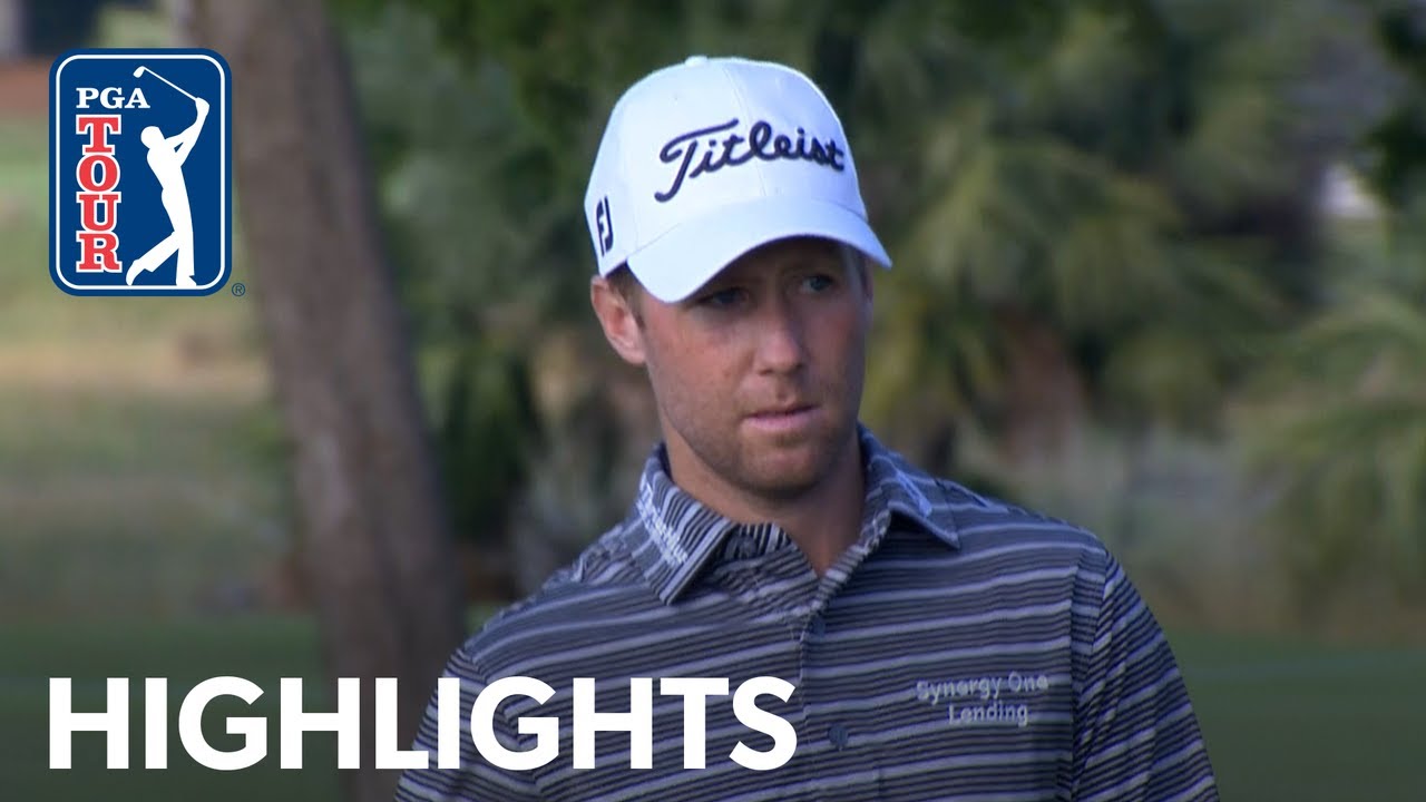 Tyler Duncan's highlights | Round 2 | The RSM Classic 2019 - The Global ...