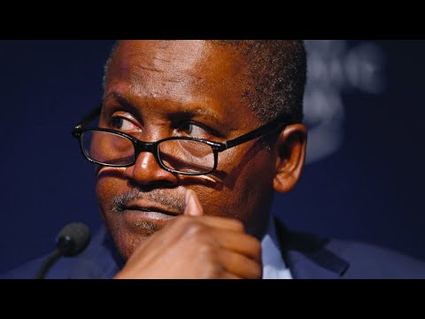 Billionaire Dangote S Guide To Being A Successful Businessman The