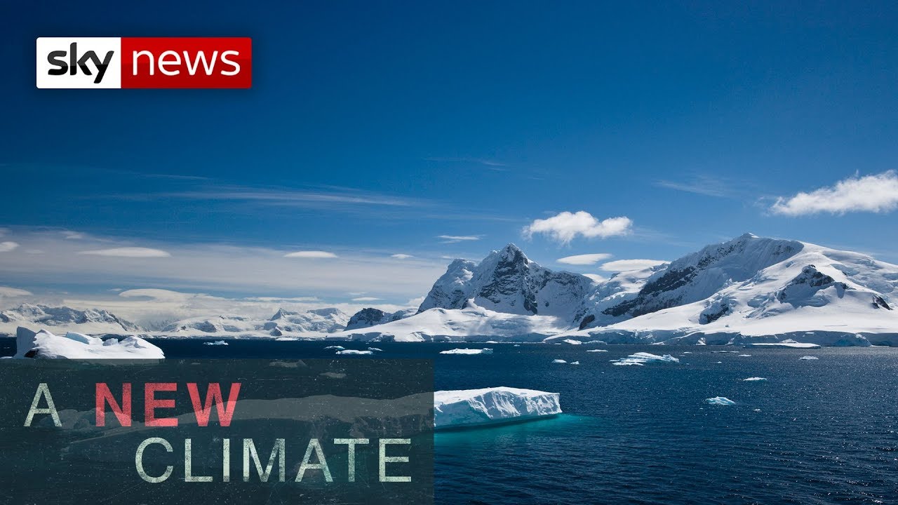 A New Climate: What Antarctica tells us about the past - and the future ...