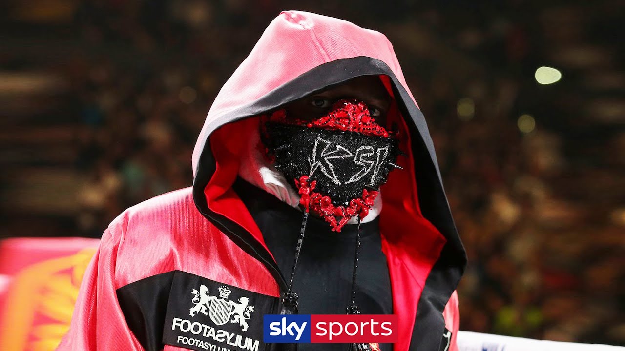 KSI’s incredible ring walk against Logan Paul in full | Featuring Rick ...