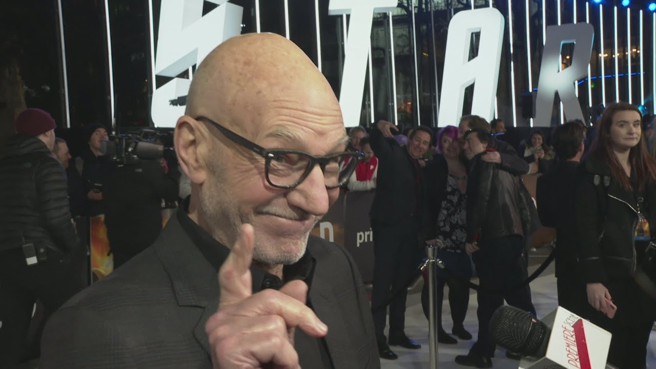 Sir Patrick Stewart is "Angry, disappointed & guilty" - The Global Herald