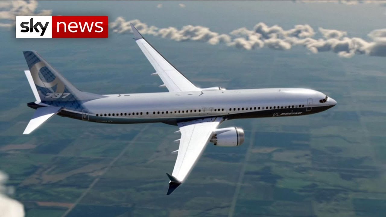 Boeing 737 MAX was 'designed by clowns' - The Global Herald