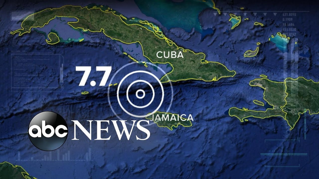 7.7 magnitude earthquake causes evacuations in Miami - The Global Herald
