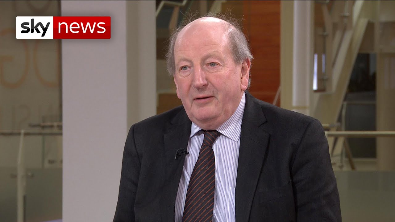 Lord Berkeley: Parliament was misled over HS2 costings - The Global Herald