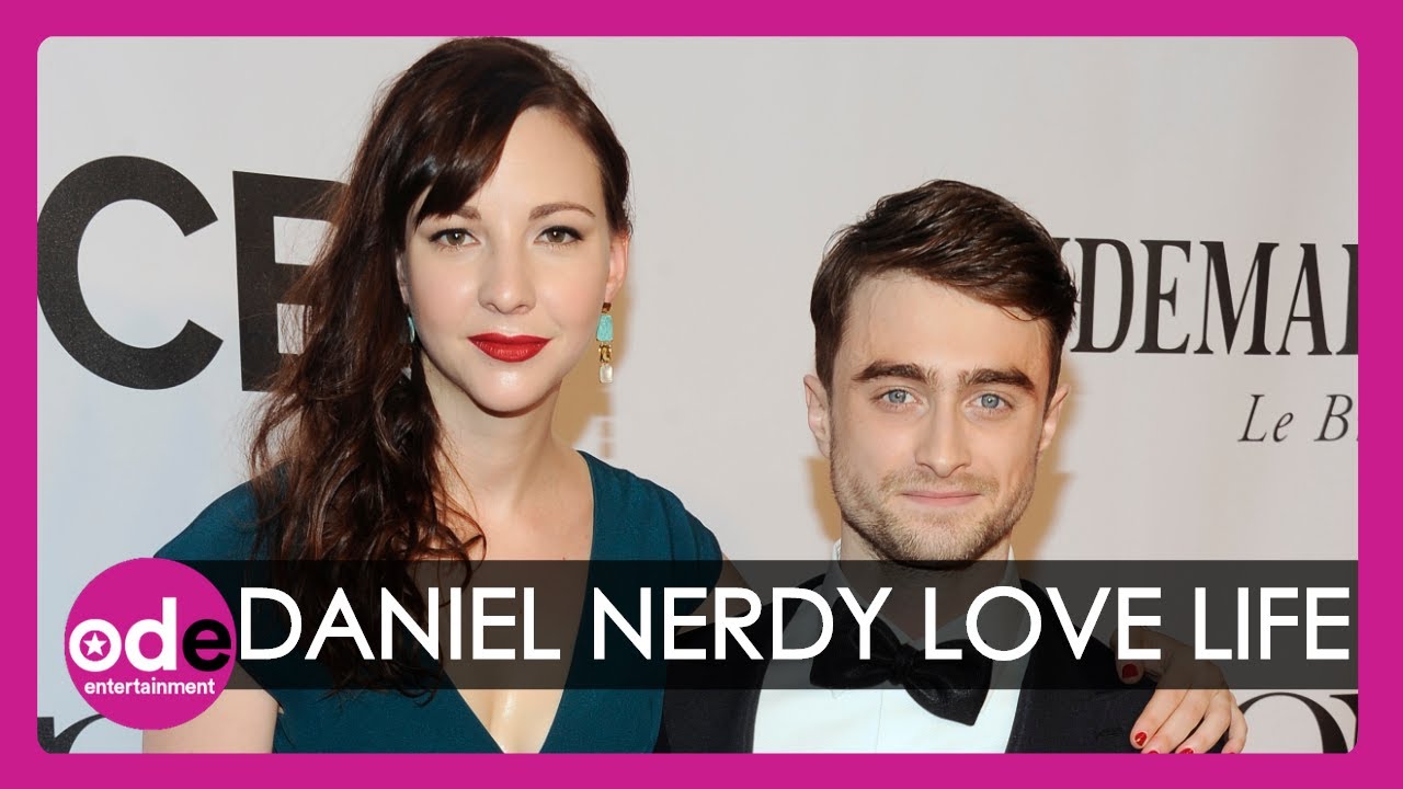 Daniel Radcliffe Opens Up about Love Life - The Global Herald