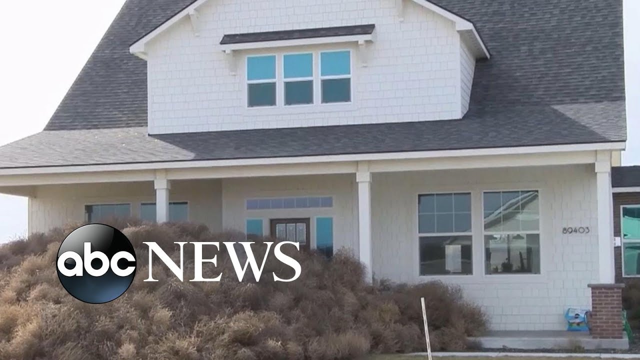 Attack of the tumbleweeds in Washington - The Global Herald