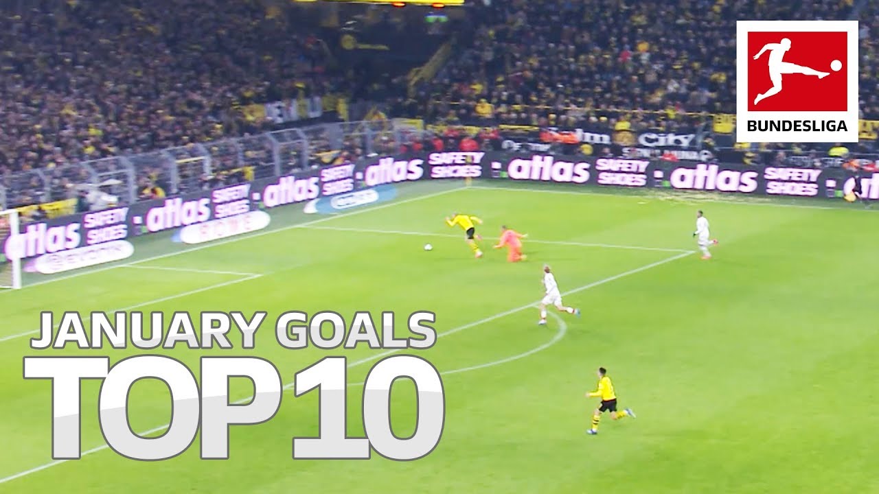 Top 10 Goals January 2020 - Vote For The Goal Of The Month - The Global ...