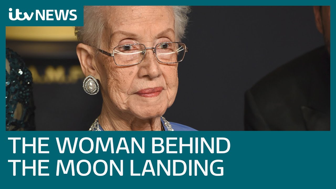 NASA's 'Hidden Figures' mathematician who helped put man in space dies ...