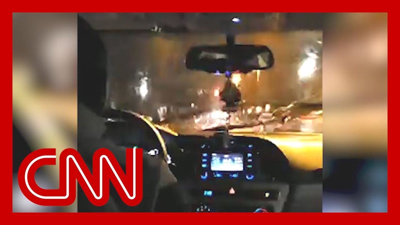 Uber passengers livestream nightmare ride - The Global Herald
