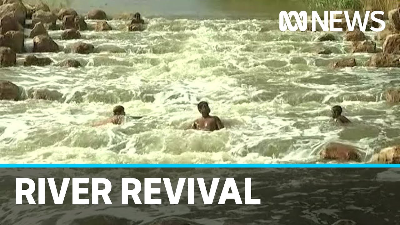 Outback river towns in NSW come alive as water flows once again | ABC ...