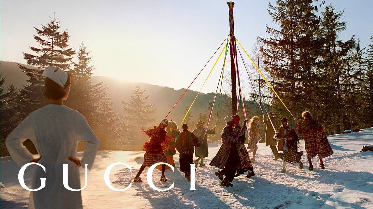 Gucci Fall Winter 2018 campaign: Gucci Collectors - The Global Herald