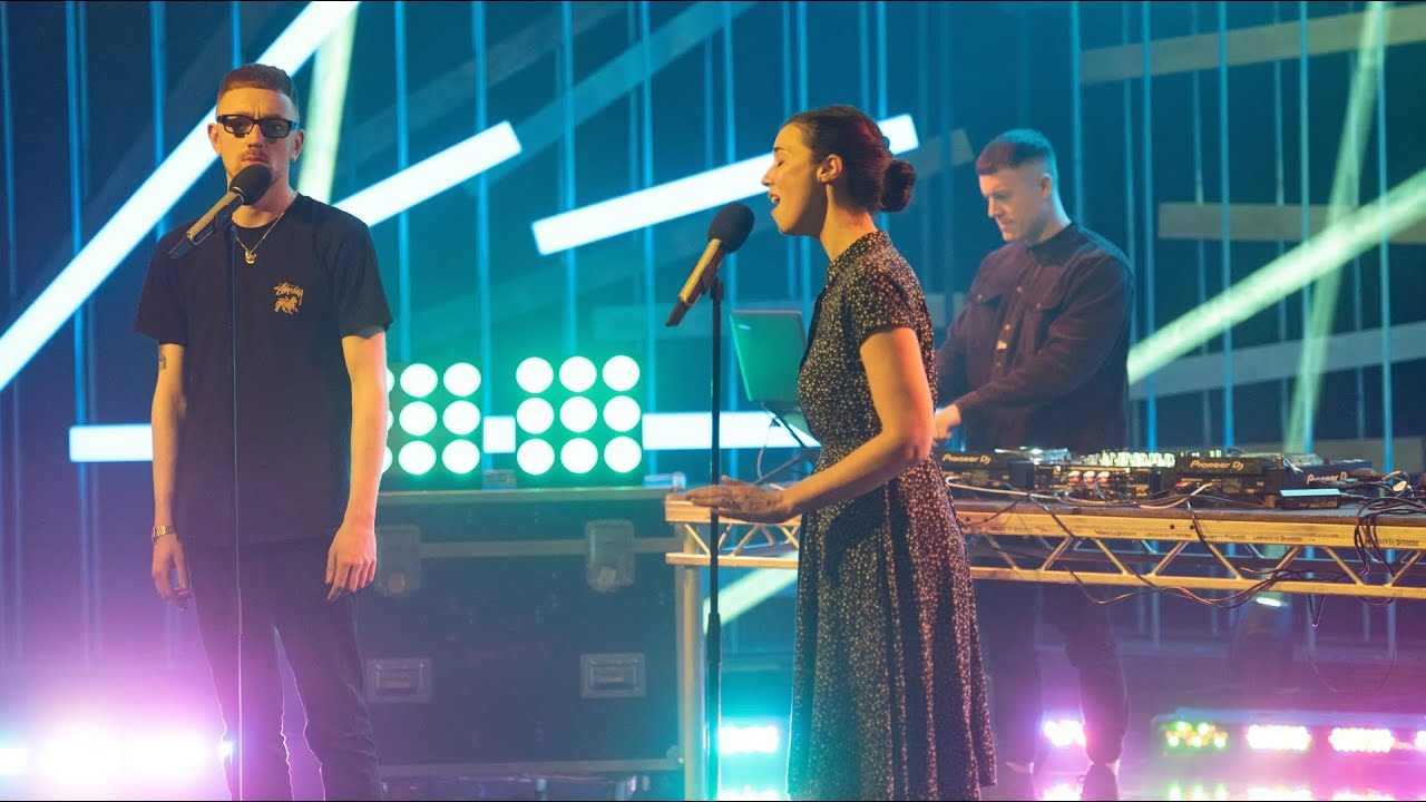 Mango x Mathman featuring Lisa Hannigan Perform 'Deep Blue' | The Tommy ...