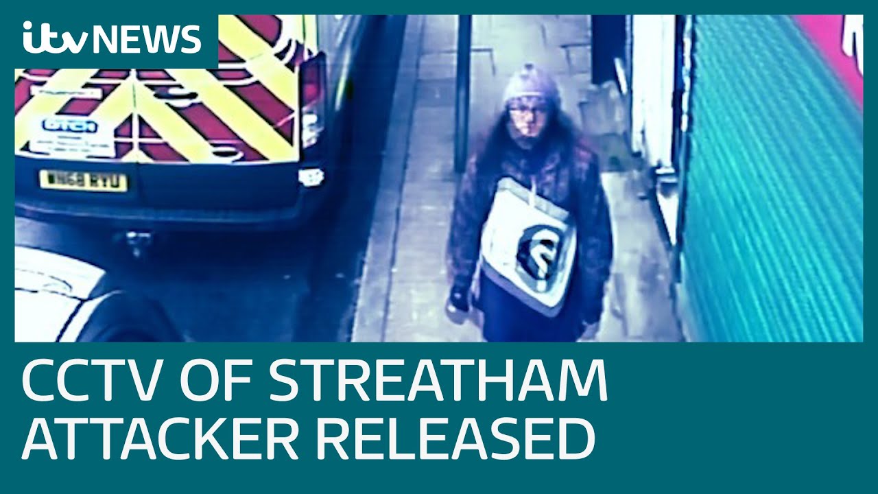Exclusive: Video of last moments of Streatham terror attacker Sudesh ...