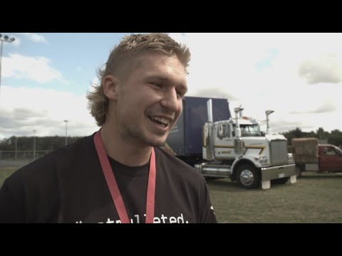 All Blacks star Jack Goodhue proudly wears mullet at Keirkeri’s Mullet ...