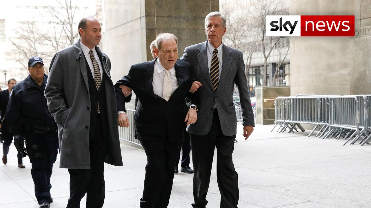 Weinstein verdict: 'A new era in justice' - The Global Herald