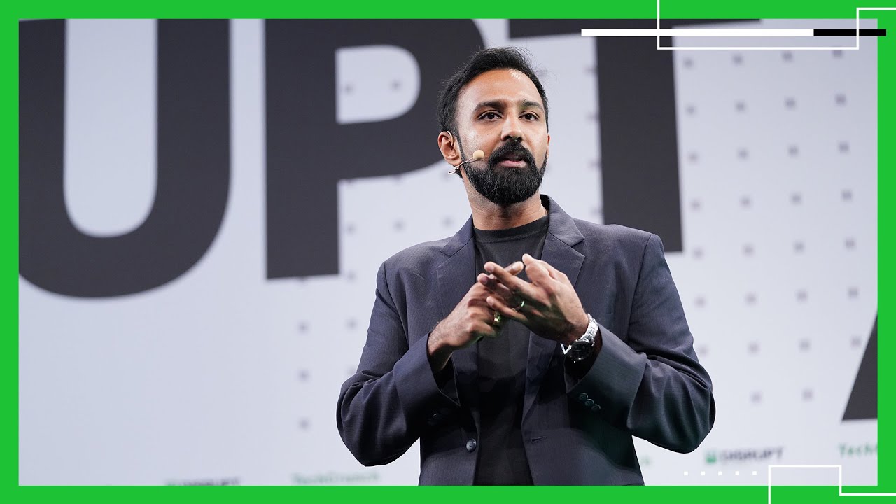 Startup Battlefield Competition: Session 2 - Scaled Robotics - The ...