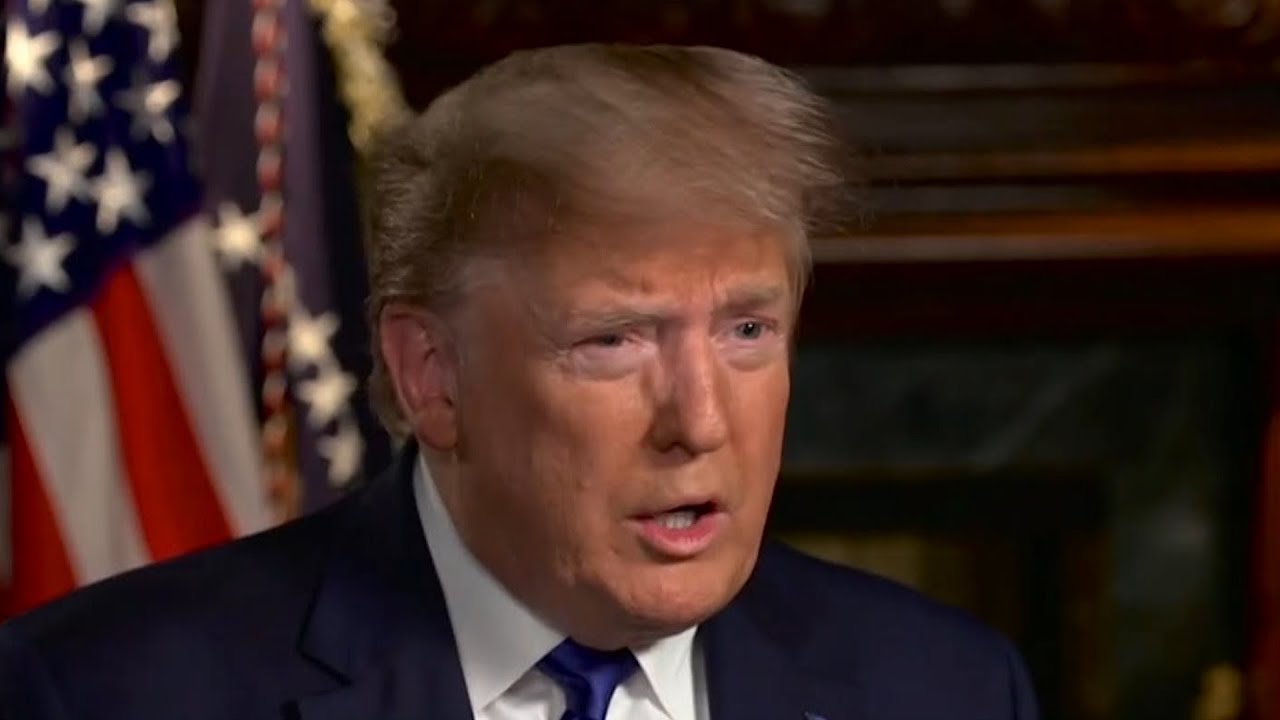 Key moments from President Trump's interview before the Super Bowl ...