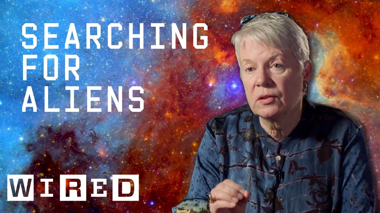 Astronomer Explains How SETI Searches for Aliens | WIRED - The Global ...