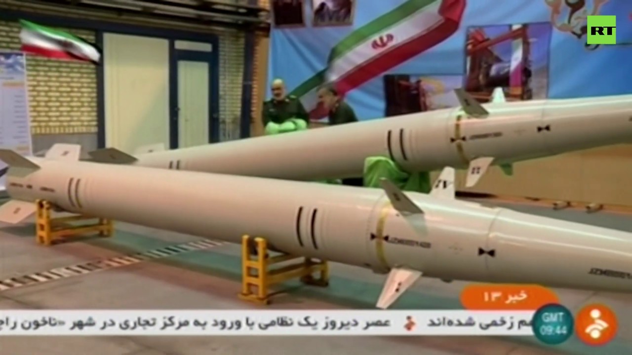 Iran unveils new Raad 500 missile with a range of 500km - The Global Herald