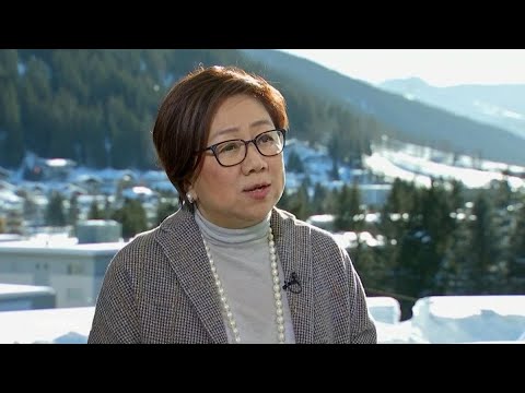 HKEX's Laura Cha Does Not See Added Pressure Being First Woman Chairman ...