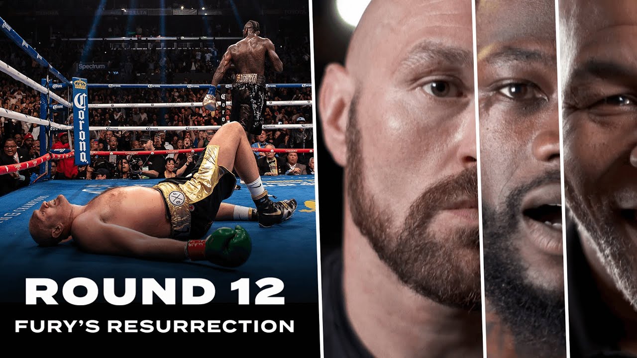 Round 12: Fury's Resurrection full documentary | The final round as you ...