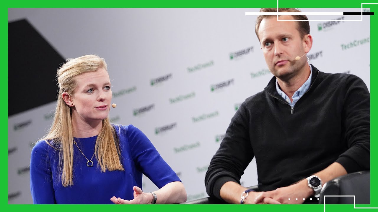 Opening Up VC with Matt Penneycard and Francesca Warner (Ada Ventures ...