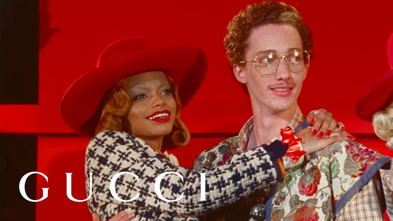 Behind the Scenes: Gucci Showtime - The Global Herald