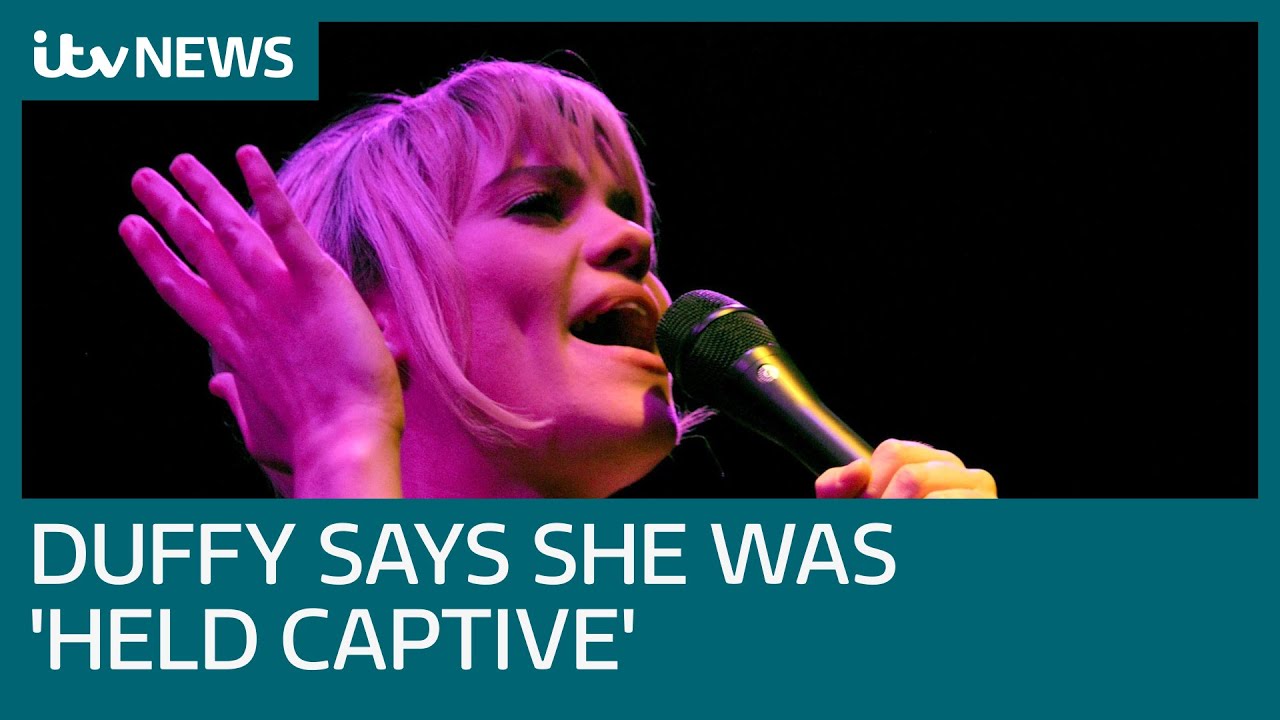 Singer Duffy says she was 'raped, drugged and held captive for days ...