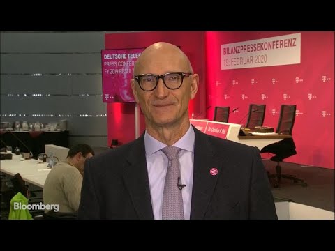 Deutsche Telekom CEO Aims to be U.S. Number 1 After Sprint Deal - The ...