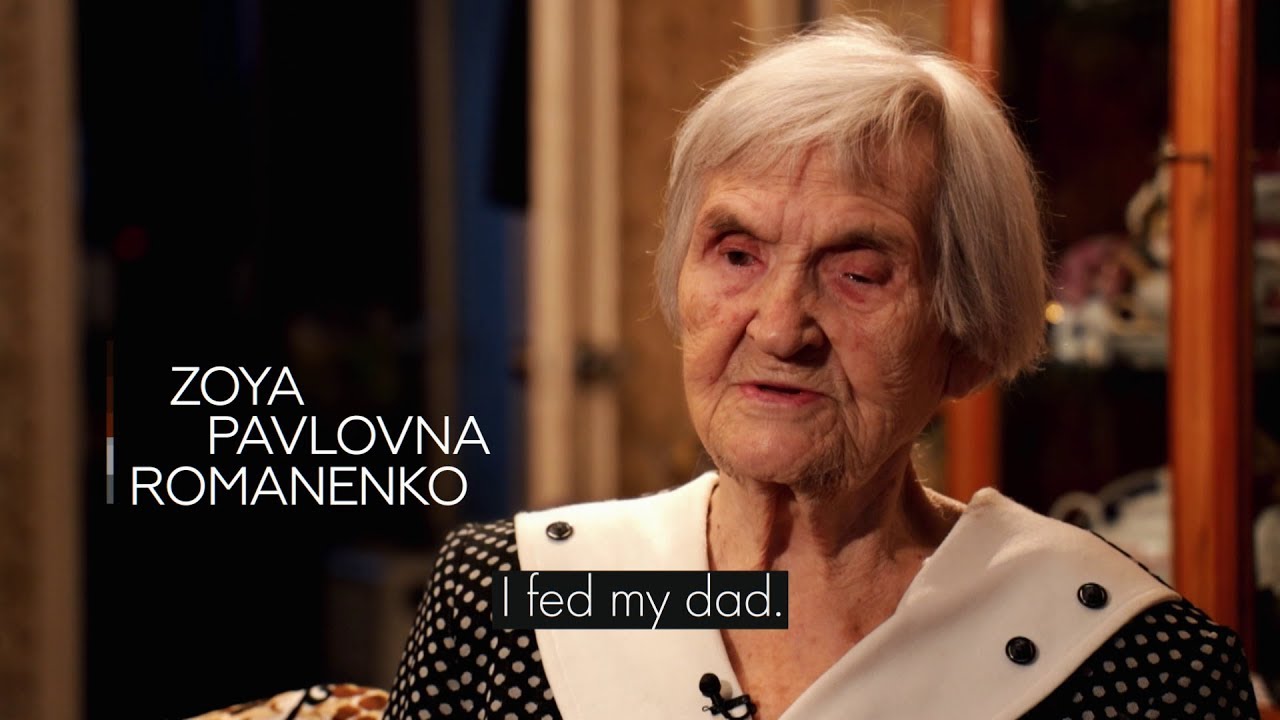 VICTORY MAIL: Leningrad siege survivor Zoya Romanenko is waiting for ...