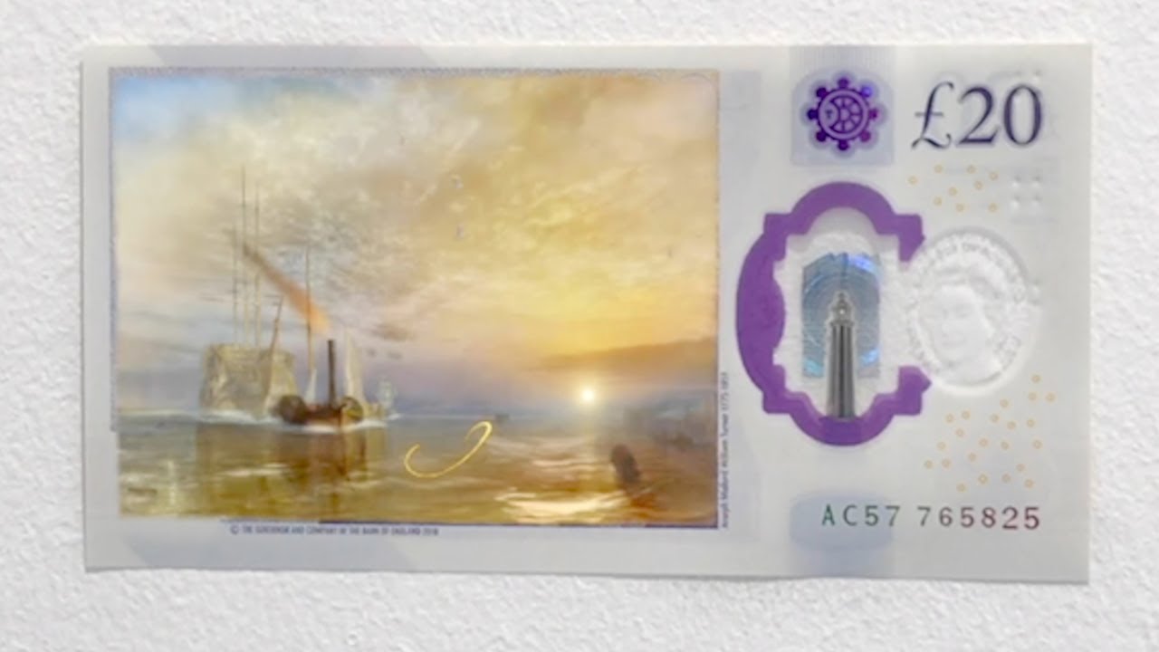 New £20 note comes to life with Snapchat filter - The Global Herald