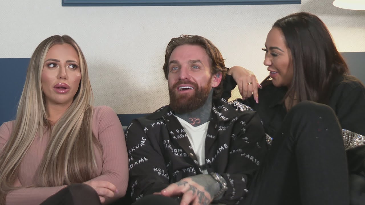 GEORDIE OGs: "Geordie Shore was hard work!" - The Global Herald