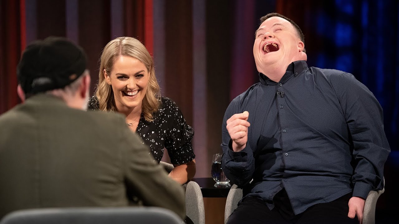 Actor Mark Smith on Inclusion | The Tommy Tiernan Show | RTÉ One - The ...