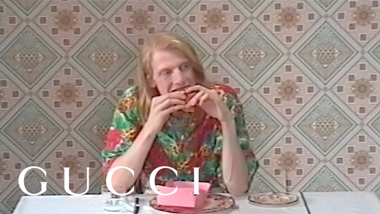 Tasting the Emilia Burger | Gucci Osteria da Massimo Bottura ...