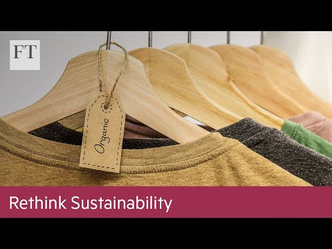 Creating a circular economy for fashion | Rethink Sustainability - The ...
