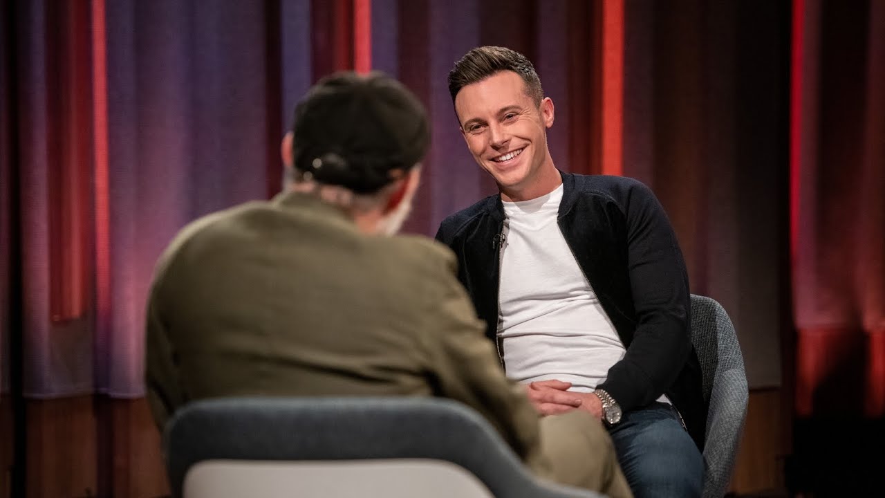 Nathan Carter on music in Manchester in the 1990's | The Tommy Tiernan ...