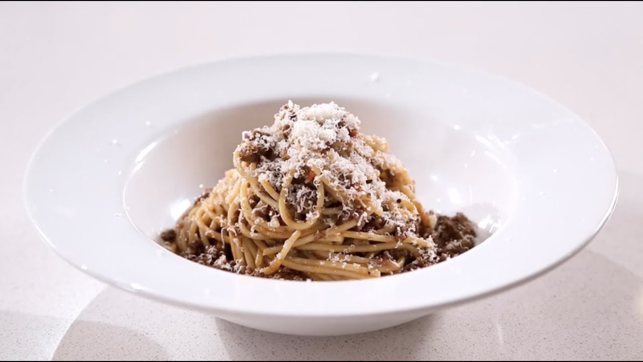 How To Make A Rich Beef Ragu 🍝- BBC Good Food- BBC Good Food - The ...