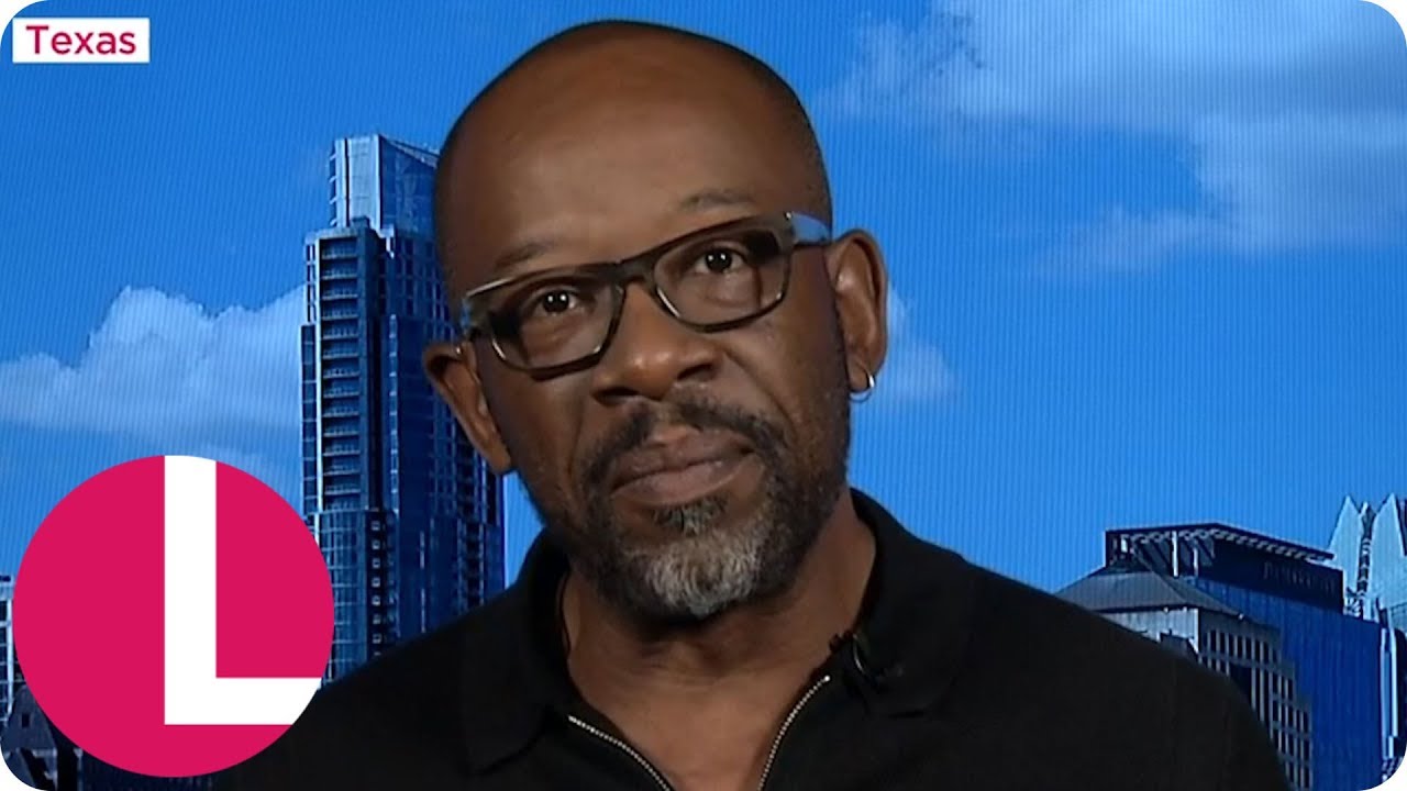 The Walking Dead's Lennie James on Creating and Starring in TV Series ...