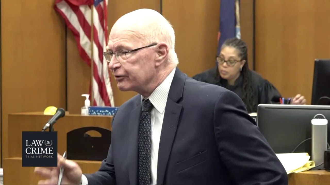 Devon Robinson Trial - Defense Closing Argument - The Global Herald