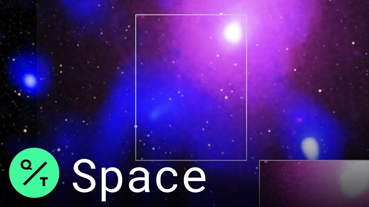 This is the Biggest Explosion Ever Seen in the Universe - The Global Herald