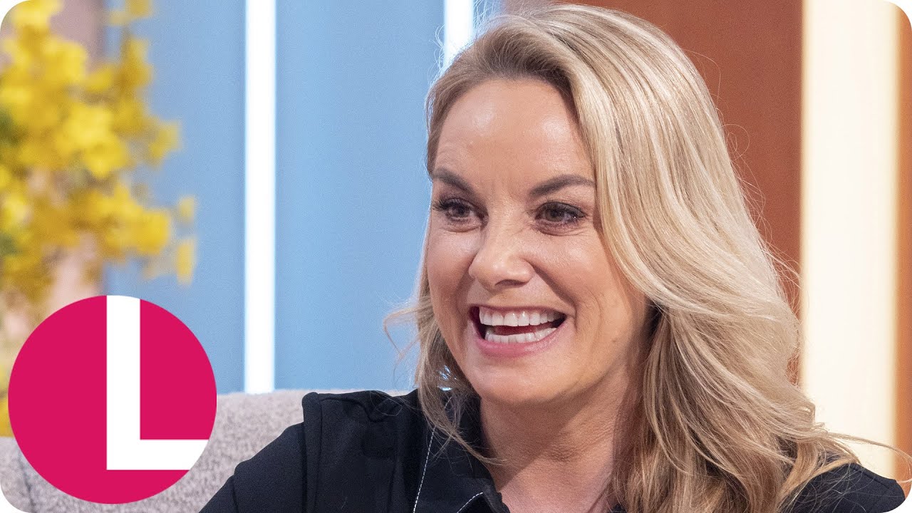 Tamzin Outhwaite Reveals Glowing Look Helped by Relationship With 28 ...