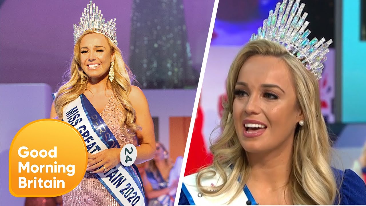 Jen Lost 8 Stone After Her Fiance Left Her and Became Miss GB | Good ...
