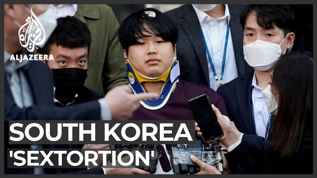 South Korea 'sextortion': 'Telegram' case suspect identified - The ...