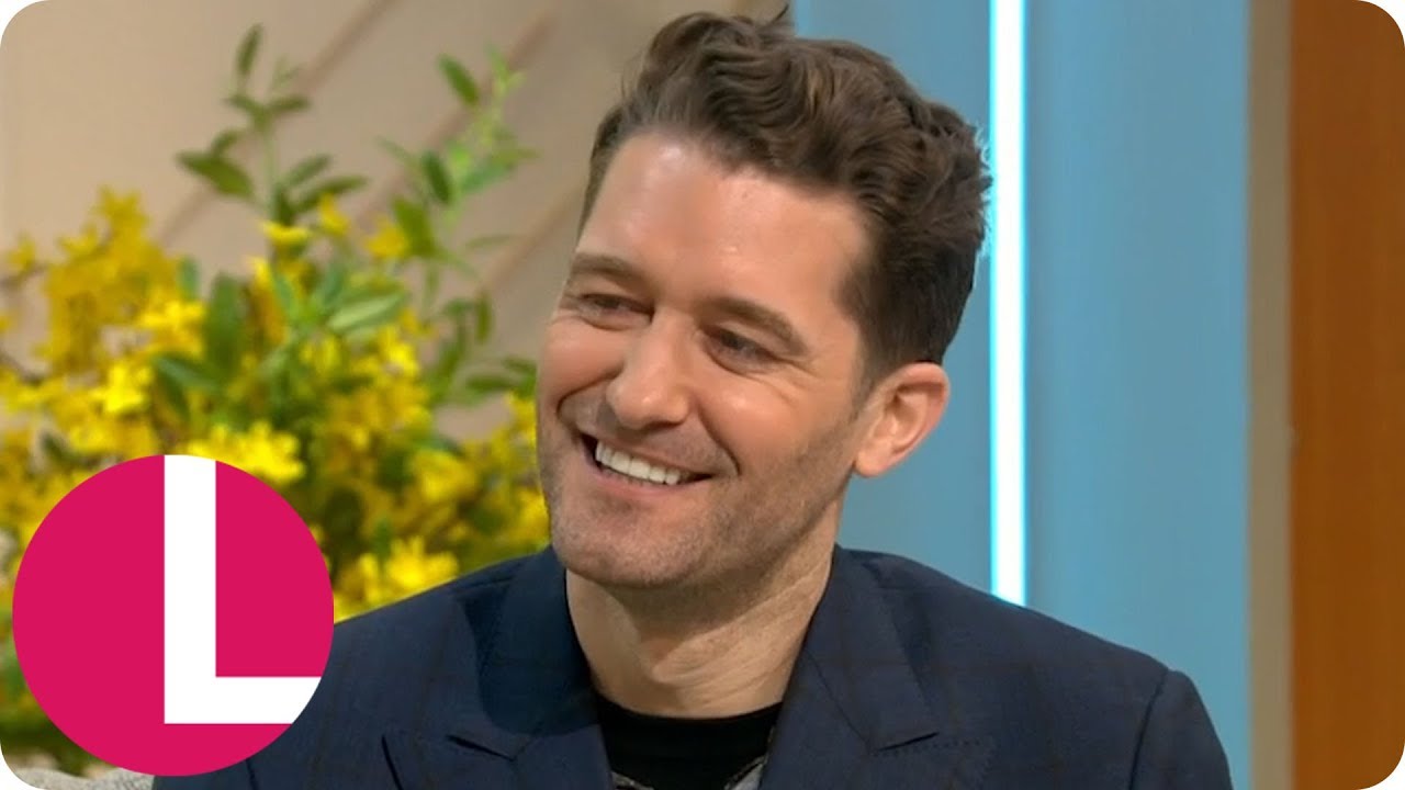 Matthew Morrison on If He Thinks He Can Win the Greatest Dancer and ...