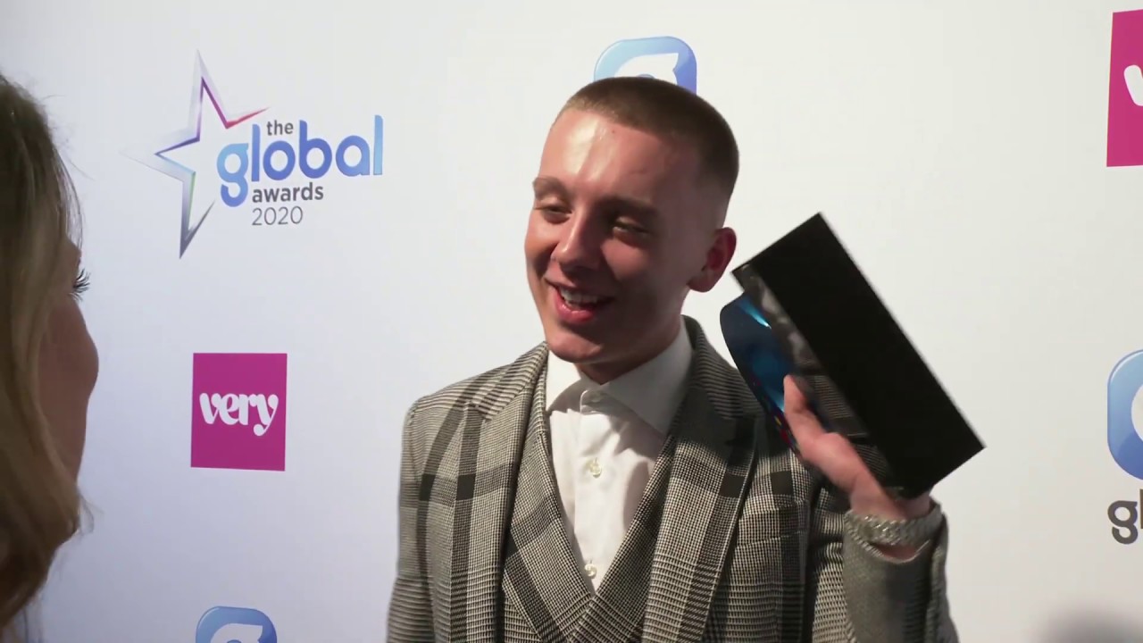 Global Awards: Rapper Aitch on Success and Manchester Slang - The ...