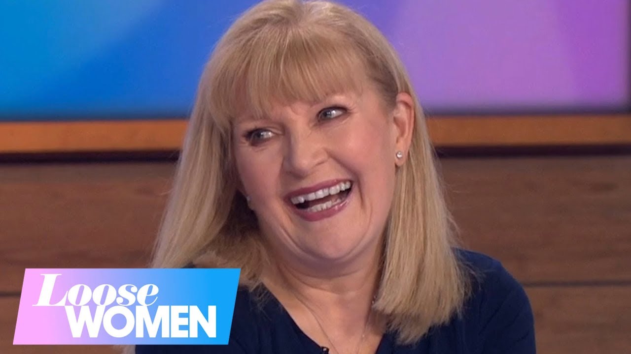 Casualty's Cathy Shipton Reveals How Reflexology Helped Her Become ...